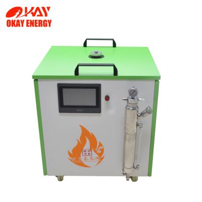 China Oxyhydrogen Generator 1000L/H 2800°C Automatic Aluminum Copper Welding Machine for sale
