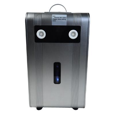 China Portable Hydrogen Gas Inhaler Generator 3000ml/min 99.99% Purity PEM for sale