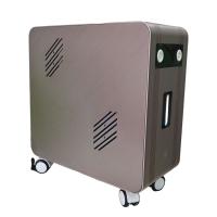 China Brown'S Gas Breathing Machine Molecular Hydrogen Nano Device Technology for sale