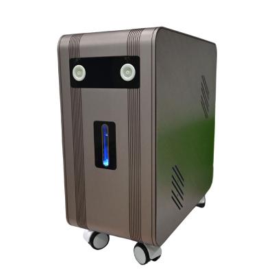 China Hydrogen Oxygen Breathing Molecular Hydrogen Inhaler Breathing Machine for sale