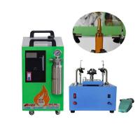 China Customizable Glass Ampoule Sealing Machine for Pharmaceutical Packaging Solutions for sale