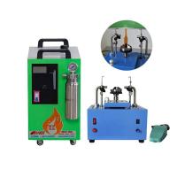 China Innovative Glass Ampoule Sealing Machine for Pharmaceutical Packaging Solutions for sale