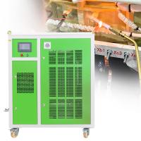 China Oxyhydrogen Welding Machine 380V 5500L/H Gas Output for Industrial Brazing for sale