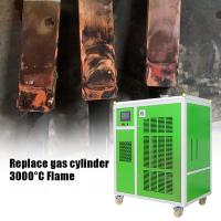 China 3000°C Flame Torch Oxyhydrogen Welding Machine Transformer Welding Machine Industrial Equipment for sale