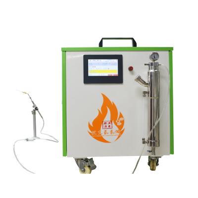 China Engine Carbon Cleaning Machine 0-1500Lh Gas Output 3KW 220V for Cars Motorcycles Boats for sale