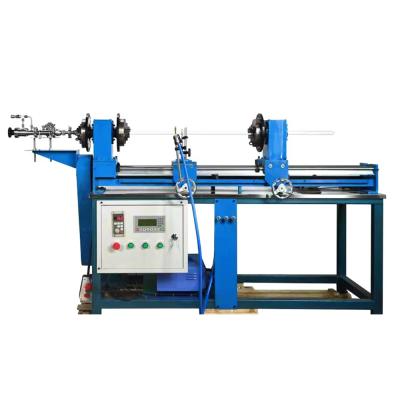 China Glass Lathe Machine Dual Flame Torch Precision Glass Blowing 1500mm Tube Length 100r/min for sale