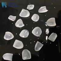 China Ultrathin E Max Veneers Ingot Class Ceramic Natural Looking Veneers for sale