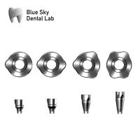 China One Stop Install Dental Implant System Reusable All In One Scan Body Dental for sale