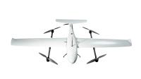 China Compact Long Duration Fixed Wing Hybrid Vtol Drone Vertical Takeoff Uav Landing for sale