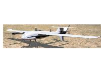 China HS101A-VT-6900 Huge VTOL UAV Load 50KG 5 Hous Flight Time Vtol Fixed Wing Uav for sale