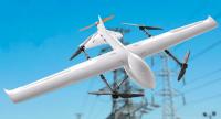 China JT-370C medium-sized long-endurance compound-wing UAV， It can carry a load of 10kg, requires no equipment for takeoff, and is not restricted by the site. for sale