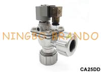 China DD Series Dresser Nut 1'' Dust Collector Valve Goyen Type CA25DD for sale