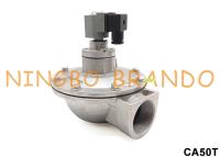 China CA50T 2'' Pulse Jet Diaphragm Valve CA50T000 CA50T010 CA50T001 for sale