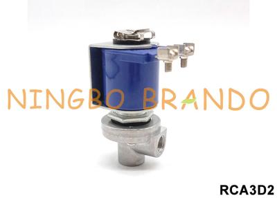 China RCA3D2 Goyen Type Solenoid Pilot Valve 120VAC 1/8 Inch for sale