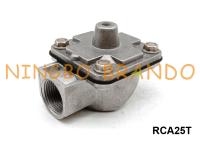 China 1'' RCA25T Goyen Type Remote Pilot Pulse Valve For Dust Collector for sale
