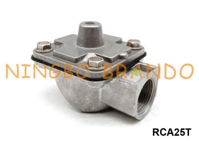 China RCA25T Goyen Type Remote Pilot Pulse Jet Valve 1'' RCA25T000 RCA25T010 for sale