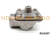 China 1'' RCA25T Goyen Type Threaded T Series Pulse Jet Valve For Dust Collector for sale
