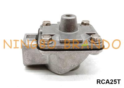 China 1'' RCA25T Goyen Type Threaded T Series Pulse Jet Valve For Dust Collector for sale