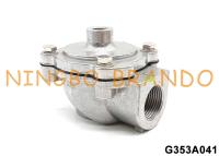 China G353A041 353 Series 3/4'' Dust Collector Pulse Jet Valve For Bag Filter for sale
