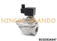 China 1.5 Inch 353 Series Pulse Jet Valve For Bag Filter SCG353A047 for sale