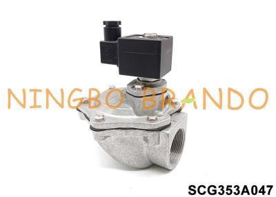 China 1.5 Inch 353 Series Pulse Jet Valve For Bag Filter SCG353A047 for sale