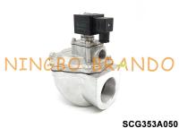 China SCG353A050 2'' Dust Collector Diaphragm Valve SCDU353A050 DC24V for sale