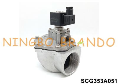 China SCG353A051 2-1/2'' Dust Collector Pulse Jet Valve SCDU353A051 for sale