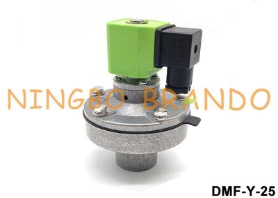 China DMF-Y-25 1'' Inch Submerged Pulse Jet Valve Dust Cleaning System for sale