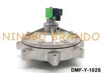 China DMF-Y-102S BFEC Pulse Jet Valve 3'' For Dust Collector System for sale