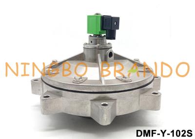 China DMF-Y-102S BFEC Pulse Jet Valve 3'' For Dust Collector System for sale