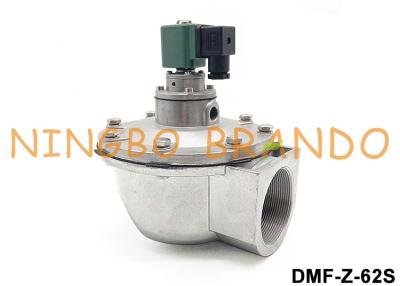 China DMF-Z-62S Dust Collector Pulse Jet Valve DN62 2.5 Inch DC24V for sale