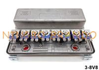 China 3-8V8 3-8V8000-336 3-8V8000-330 Pilot Valve And Enclosure for sale