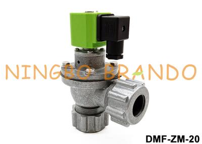 China DMF-ZM-20 3/4'' Pulse Jet Valve With Dresser Nut For Dust Collector for sale