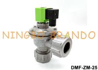 China DMF-ZM-25 Quick Mount 1'' Dust Collector Valve For Bag Filter for sale
