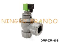 China BFEC DMF-ZM-40S 1-1/2 Inch Pulse Jet Valve With Dresser Nut for sale