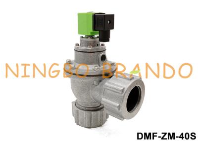 China BFEC DMF-ZM-40S 1-1/2 Inch Pulse Jet Valve With Dresser Nut for sale