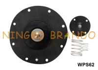 China Diaphragm For WATSON Pulse Jet Valve 2.5'' WPS-CA/TG62 WPS-CA/EP62 for sale