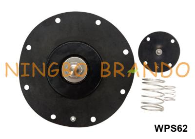 China Diaphragm For WATSON Pulse Jet Valve 2.5'' WPS-CA/TG62 WPS-CA/EP62 for sale