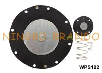 China Diaphragm For WATSON Dust Collector Pulse Jet Valve 4'' WPS-CA/EP102 for sale