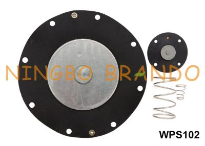 China Diaphragm For WATSON Dust Collector Pulse Jet Valve 4'' WPS-CA/EP102 for sale