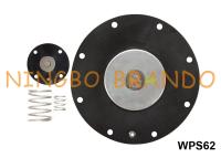 China 2 1/2'' WPS-CA/TG62 WPS-CA/EP62 WATSON Type Pulse Jet Valve Diaphragm for sale