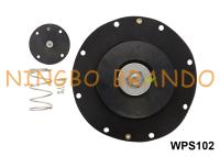 China 4'' WPS-CA/EP102 WATSON Type Pulse Jet Solenoid Valve Diaphragm for sale