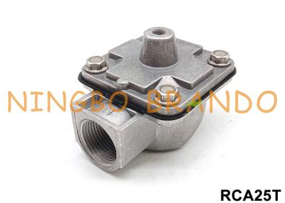 China 1'' RCA25T Dust Collector Pulse Jet Valve RCA25T000 RCA25T200 for sale
