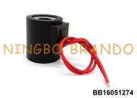 China HydraForce Type Hydraulic Solenoid Valve Coil 6352012 6352024 12V 24V for sale