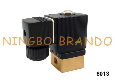 China Brass Solenoid Valve 6013 A 1.5 2.0 2.5 3.0 4.0 5.0 6.0 1/8 5/64 NBR EPDM FKM for sale