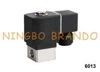 China Stainless Steel Solenoid Valve 6013 A 1.5 2.0 2.5 3.0 4.0 5.0 6.0 1/8 5/64 FKM for sale
