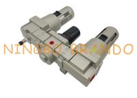 China Pneumatic FRL Unit Air Filter Pressure Regulator Lubricator AC5000-06 for sale