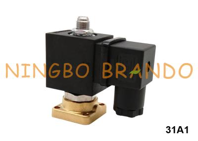 China ODE Type 3 Way Solenoid Valve For Air Compressor 24V 110V 120V 220V 230V for sale