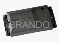 China Motor Housing Aluminum Die Casting Parts For Security Equipment for sale