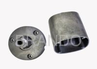 China Motor Housing Aluminum Die Casting Parts For Security Equipment for sale
